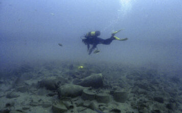 Canicatti Web Notizie -Scoperto nei fondali di Panarea relitto nave romana