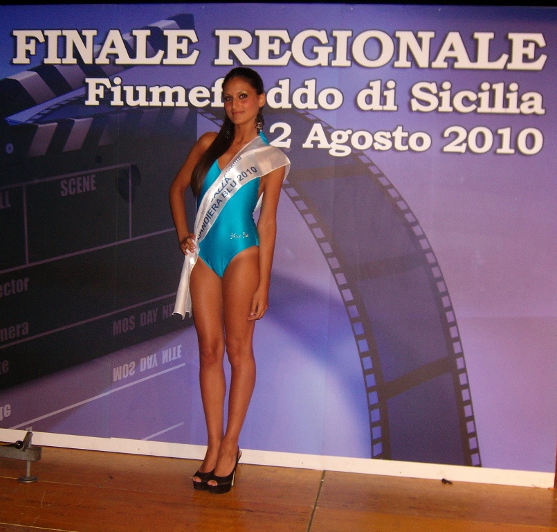 Canicatti Web Notizie -Annalisa Moscato, di Favara conquista la finale ...