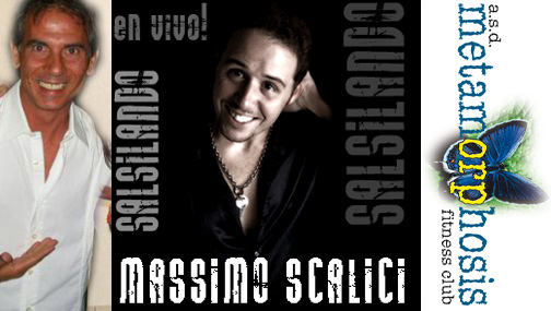 Canicatti Web Notizie -Canicattì, balli Latini: Massimo Scalici ...