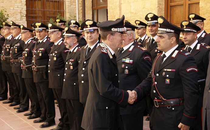Canicatti Web Notizie -Agrigento, il generale dei Carabinieri Leonardo ...