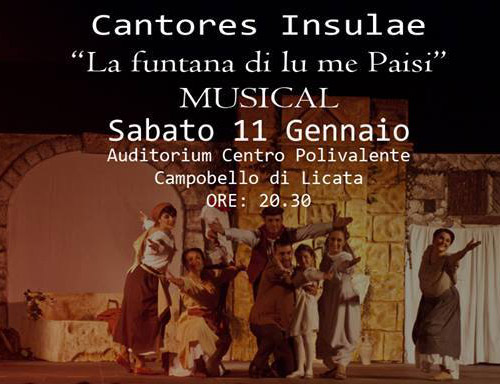 Canicatti Web Notizie -Campobello di Licata, Continua con successo il 2° Festival del Teatro ...
