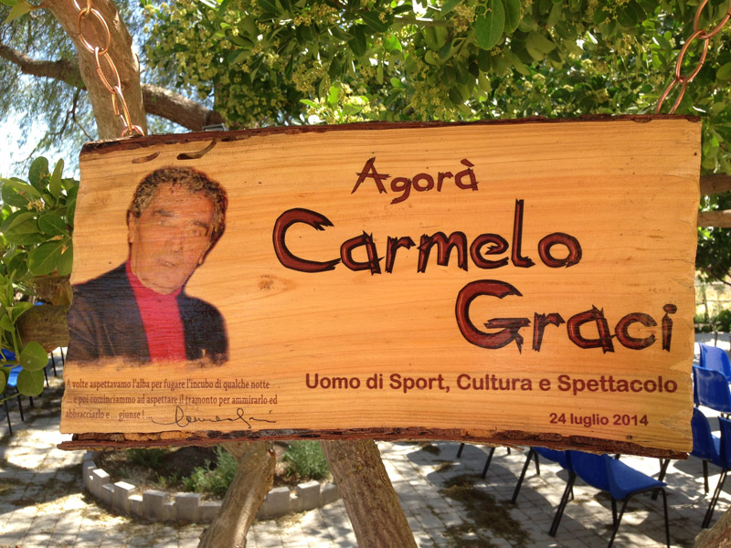 Canicatti Web Notizie -Campobello di Licata, al Covo degli Artisti inaugurata l’area spettacoli ...