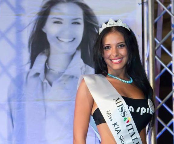 Sicilia, Miss Italia 2014: quattro bellezze isolane in gara per l ...