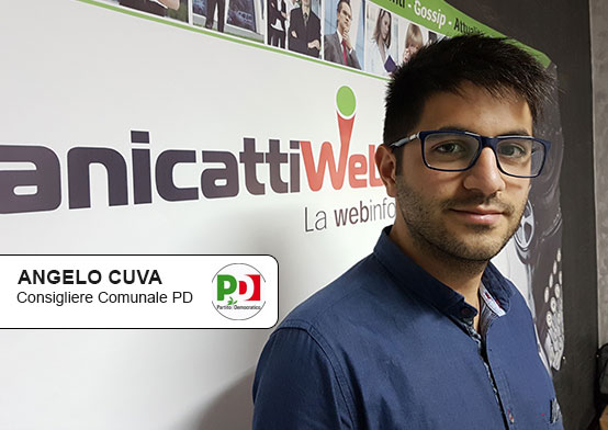 Canicatti Web Notizie -Canicattì, il consigliere Angelo Cuva (pd ...