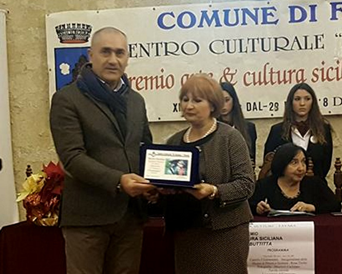 Canicatti Web Notizie -Ravanusa, Mario Rizzo ancora premiato al ...