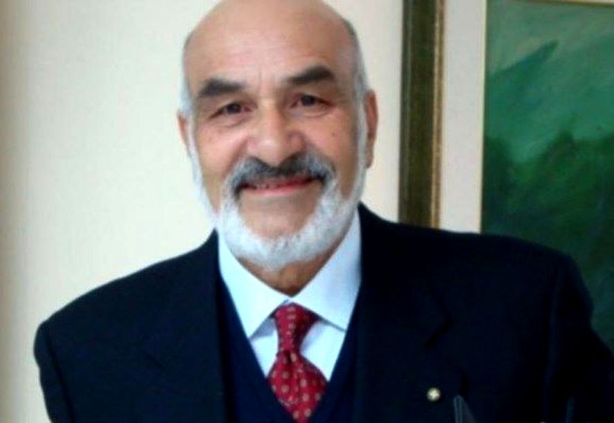 Canicatti Web Notizie -Paolo Cilona rende omaggio ad Alexander Hardcastle