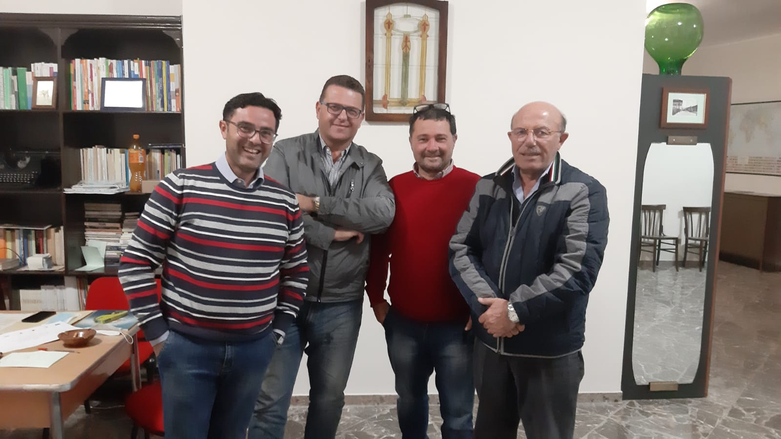 Canicatti Web Notizie -Dopo tre anni si chiude l’esperienza dell ...
