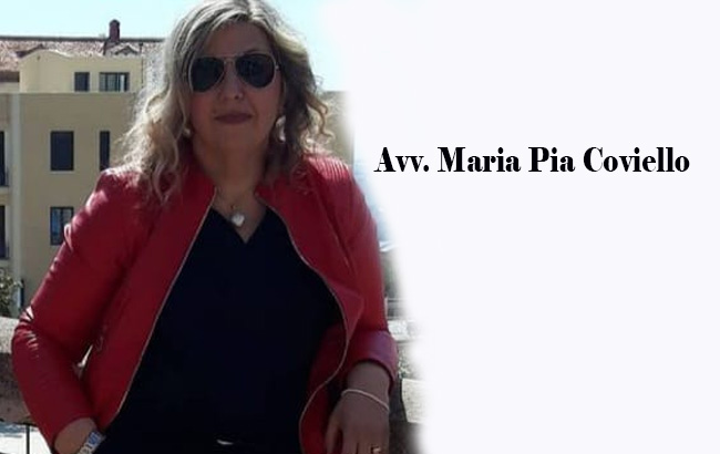 Canicatti Web Notizie -Canicattì: l’avv. Maria Pia Coviello lascia il ...