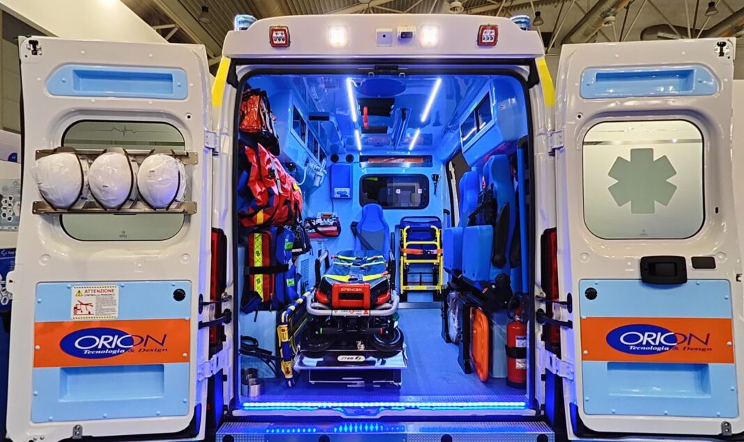 Canicatti Web Notizie -Schiacciato da una betoniera, grave un 53enne