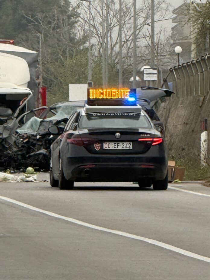 Canicatti Web Notizie -Gravissimo incidente sulla statale tra Naro e ...