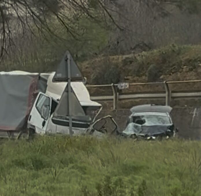 Canicatti Web Notizie -Gravissimo incidente sulla statale tra Naro e ...
