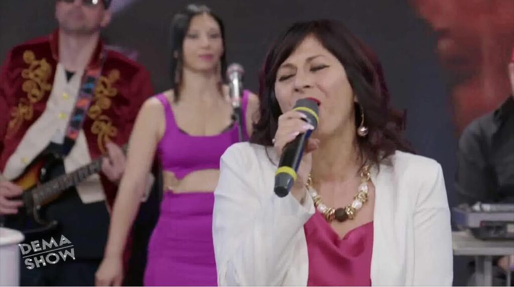 Canicatti Web Notizie -Giovanna Ferraro di Naro nell’ultima puntata del ...